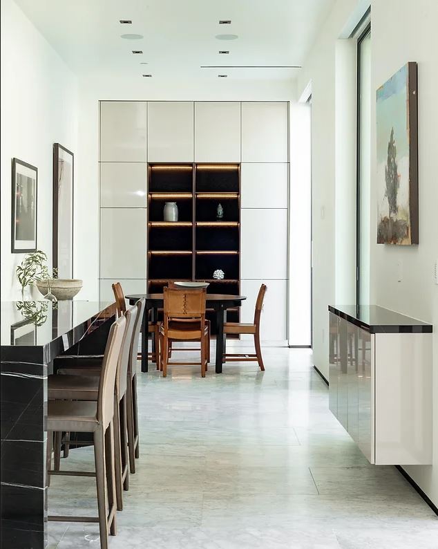 THE BIRDS STREETS Project | Margo Jaworska Interiors